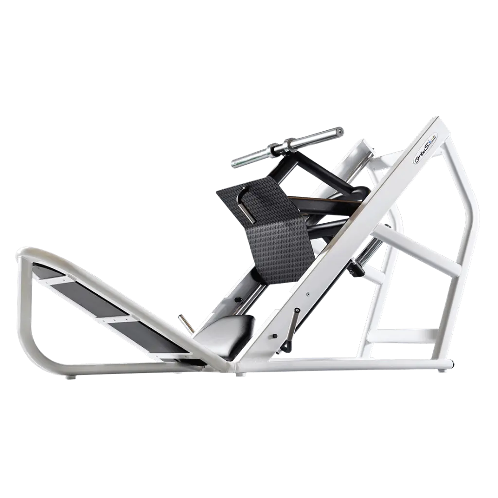 Prensa Inclinada de Discos Fabricación Ortus Fitness